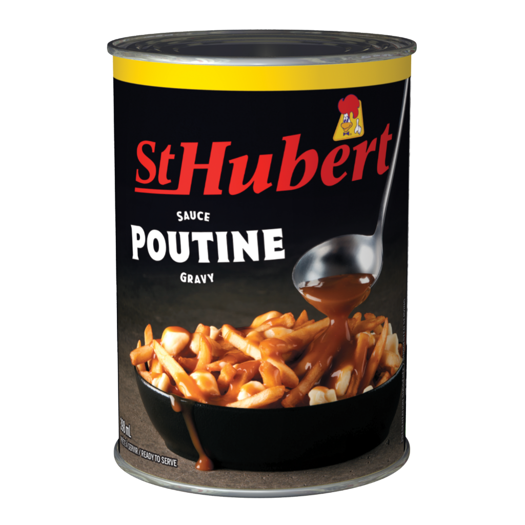 poutine gravy