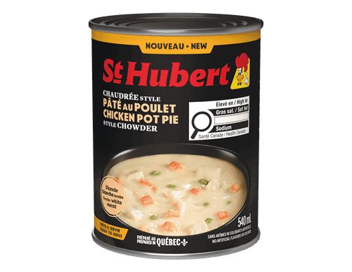 chowder paté
