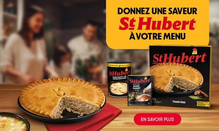 Bienvenue chez St-Hubert ! | Restaurant St-Hubert