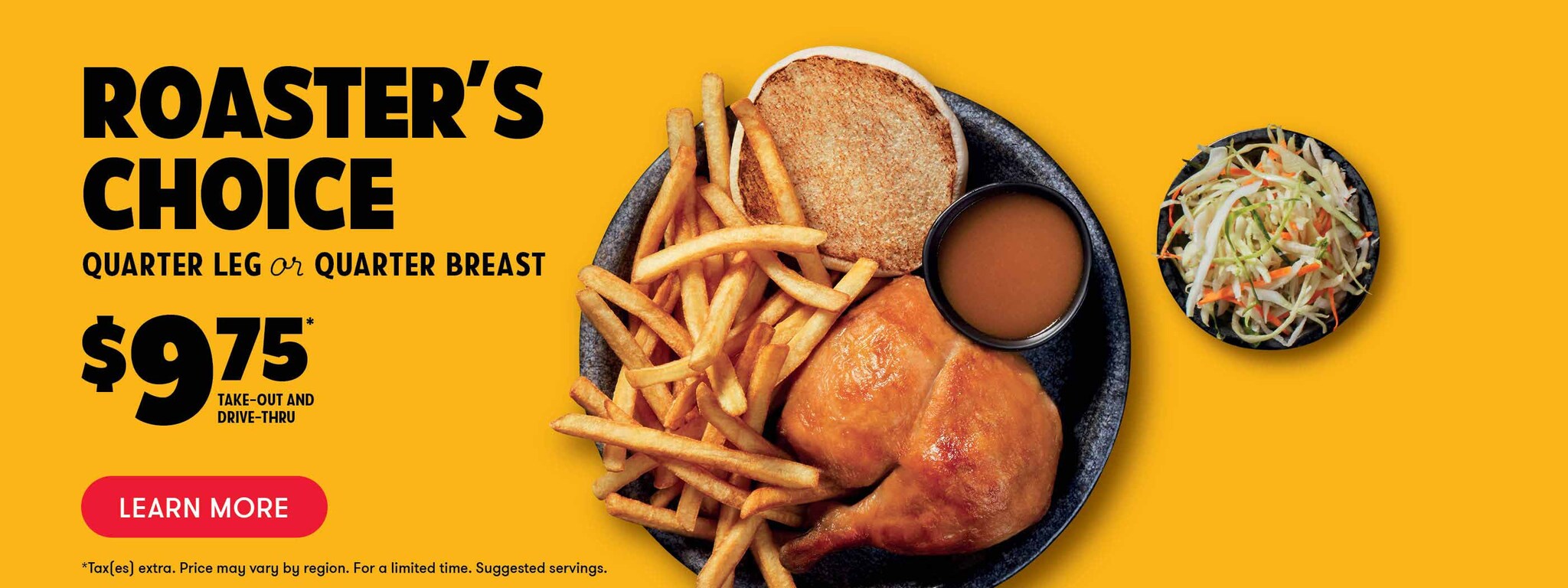 Welcome to St-Hubert! | St-Hubert Restaurant