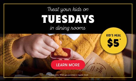 Welcome to St-Hubert! | St-Hubert Restaurant