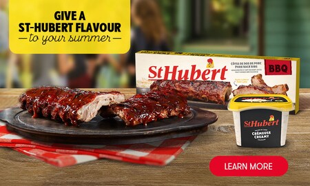 Welcome to St-Hubert! | St-Hubert Restaurant