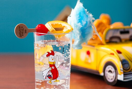 New Menu: Veggie Burger, Brochette and Kid’s Cocktails | St-Hubert ...